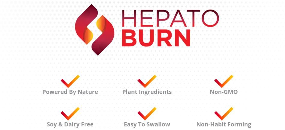 Hepato Burn Supplement Review - Red Hots Deals