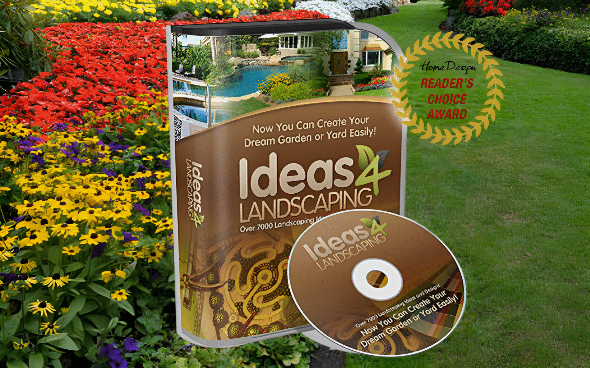 Ideas 4 Landscaping Review - Red Hots Deals