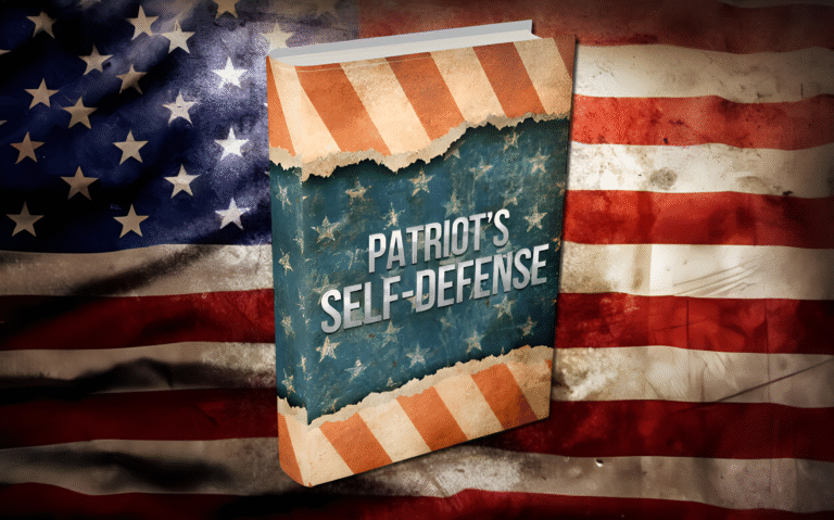 Patriot’s Self Defense System Review - Red Hots Deals